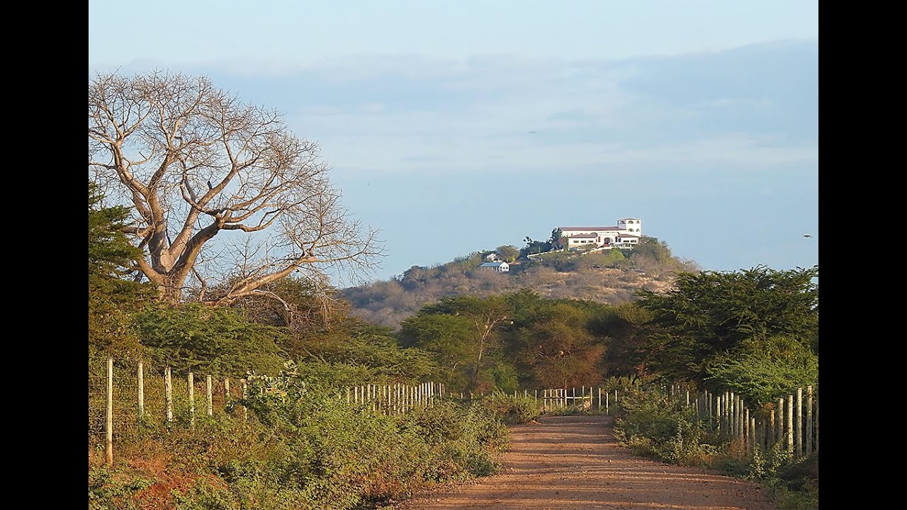 Grogan's Castle in Kenya - YouTube