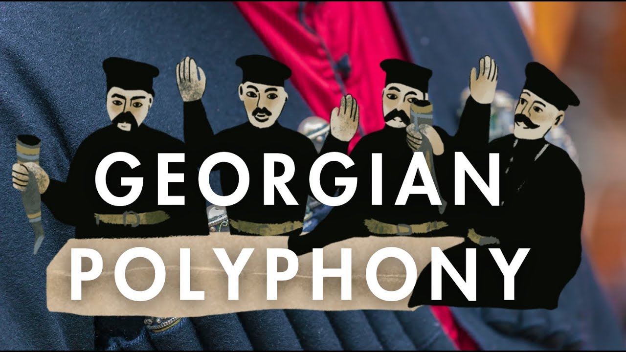 Voices of Georgia: The Art and Spirit of Polyphonic Singing - YouTube