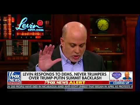 Mark Levin Gives a Brutal History Lesson on Democrats' Love Affair With ...