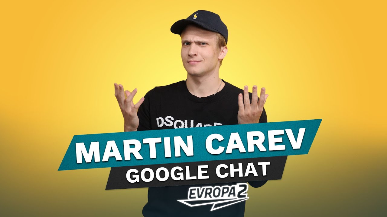 MARTIN CAREV - Jaké bylo setkání s Billie Eilish a Loganem Paulem ...