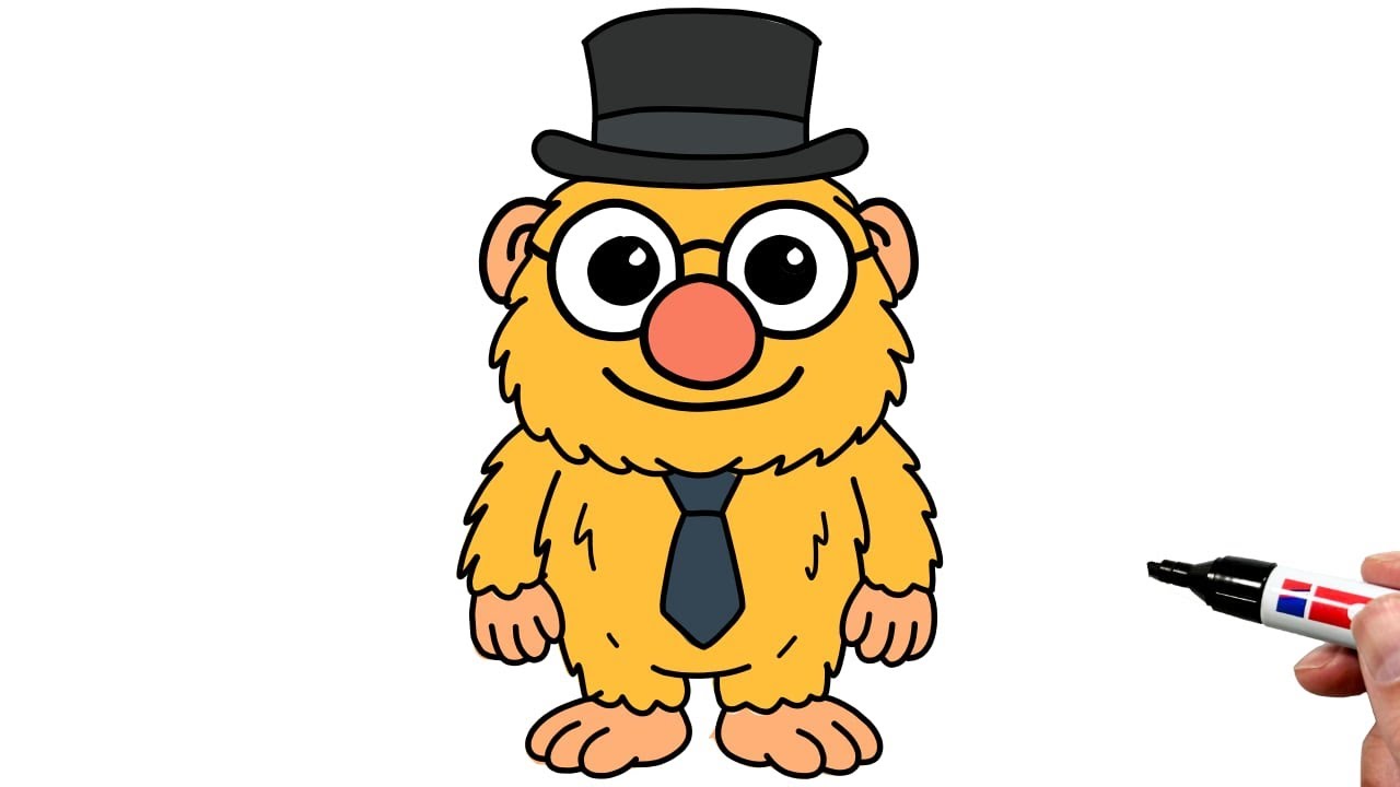 How to Draw Baby Matteo (Los Matteos) - YouTube