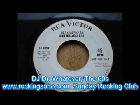 Mark Markham and his Jesters, Marlboro Country, original 45, 60s ...