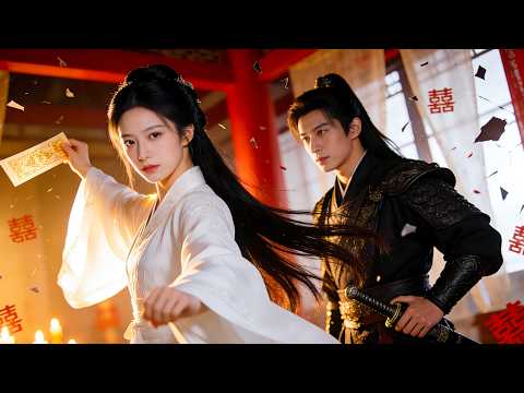 她富可敌国却装成商户女，想给未婚夫一个惊喜，却遇见未婚夫出轨现场。大婚当日她当众退婚，揭穿渣男一家算计，三重身份曝光直接爽翻！真命天子竟是当年救命恩人！#古装 #短剧 #chinesedrama