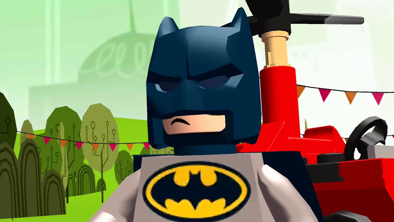 LEGO DC Mighty Micros Android/ios Gameplay - YouTube