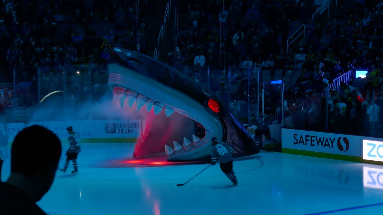 Sharks vs Penguins Pre Game 02/29/2020 - YouTube