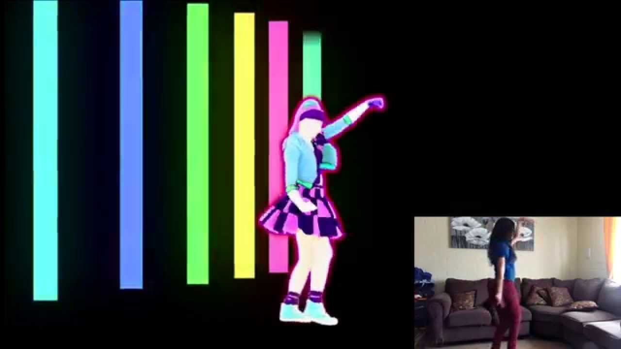 Just Dance 2015 - Problem / Ariana Grande ft Iggy Azalea - YouTube