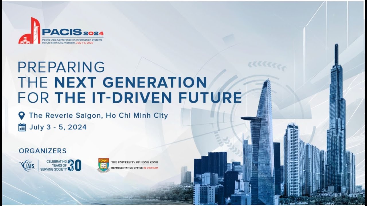 PACIS 2024: Preparing the Next Generation for the IT-Driven Future ...