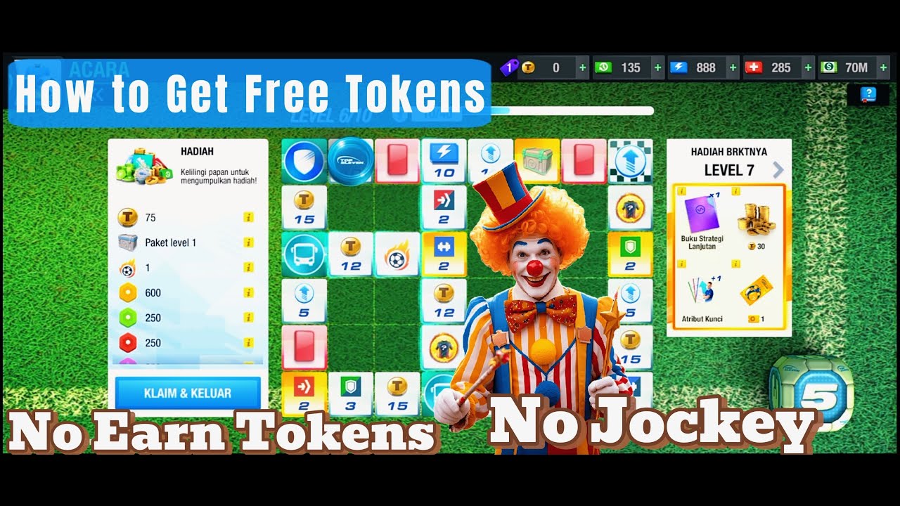 Latest Tricks to Get Free Tokens | TOP ELEVEN 2025 - YouTube