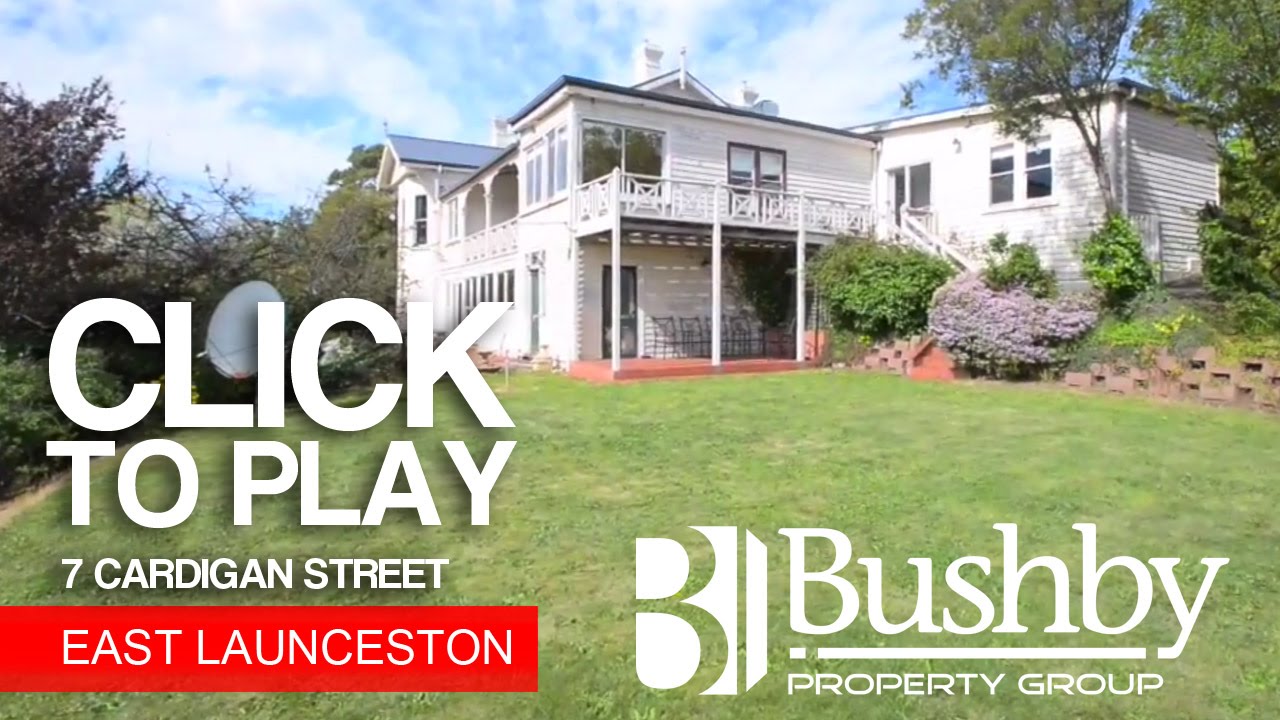 7 Cardigan Street, East Launceston - Eric Andersen and Mark Bushby ...