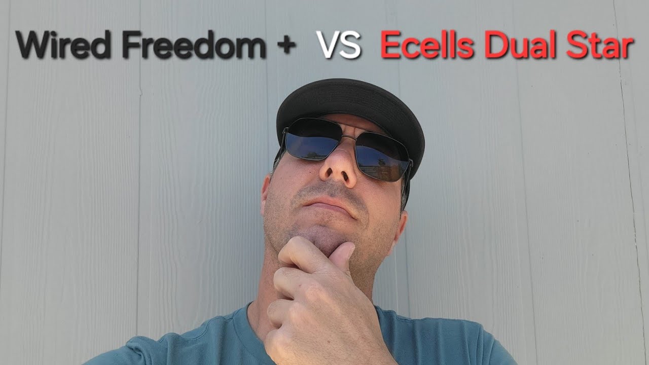 2024 Wired Freedom+ Versus Ecells 5 Star Dual Star - YouTube