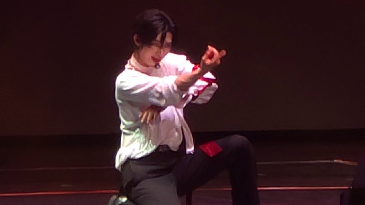 Over me [Ricky focus] - Zerobaseone Timeless World tour in Manila ...