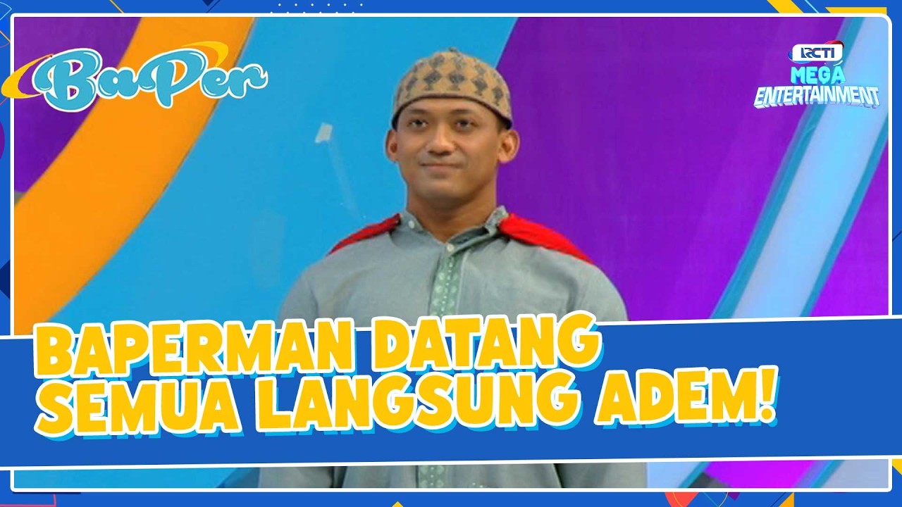 SYAR'I! Penampilan Baperman Beda Dari Sebelumnya | BAPER | EPS.83-84 (8 ...