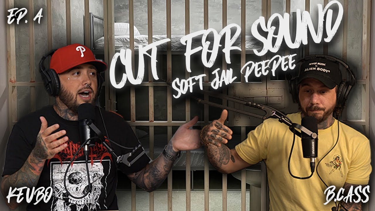 Cut For Sound -Soft Jail Pee Pee -Ep 4 - YouTube