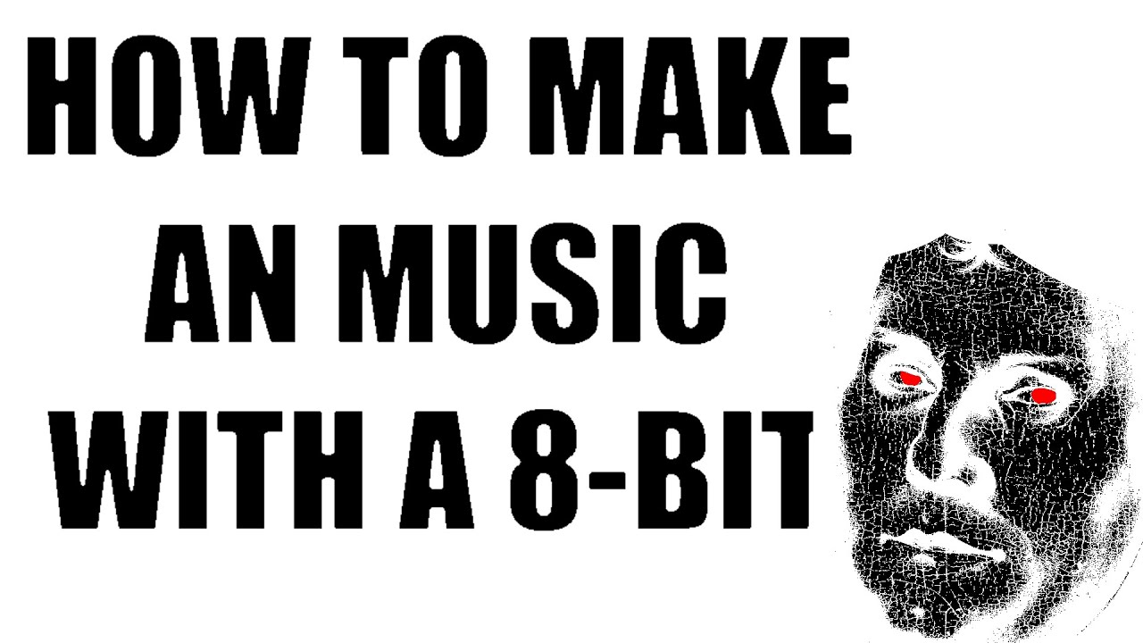 [267] How to create 8-bit versions of songs (tutorial)(proof that 8-bit ...