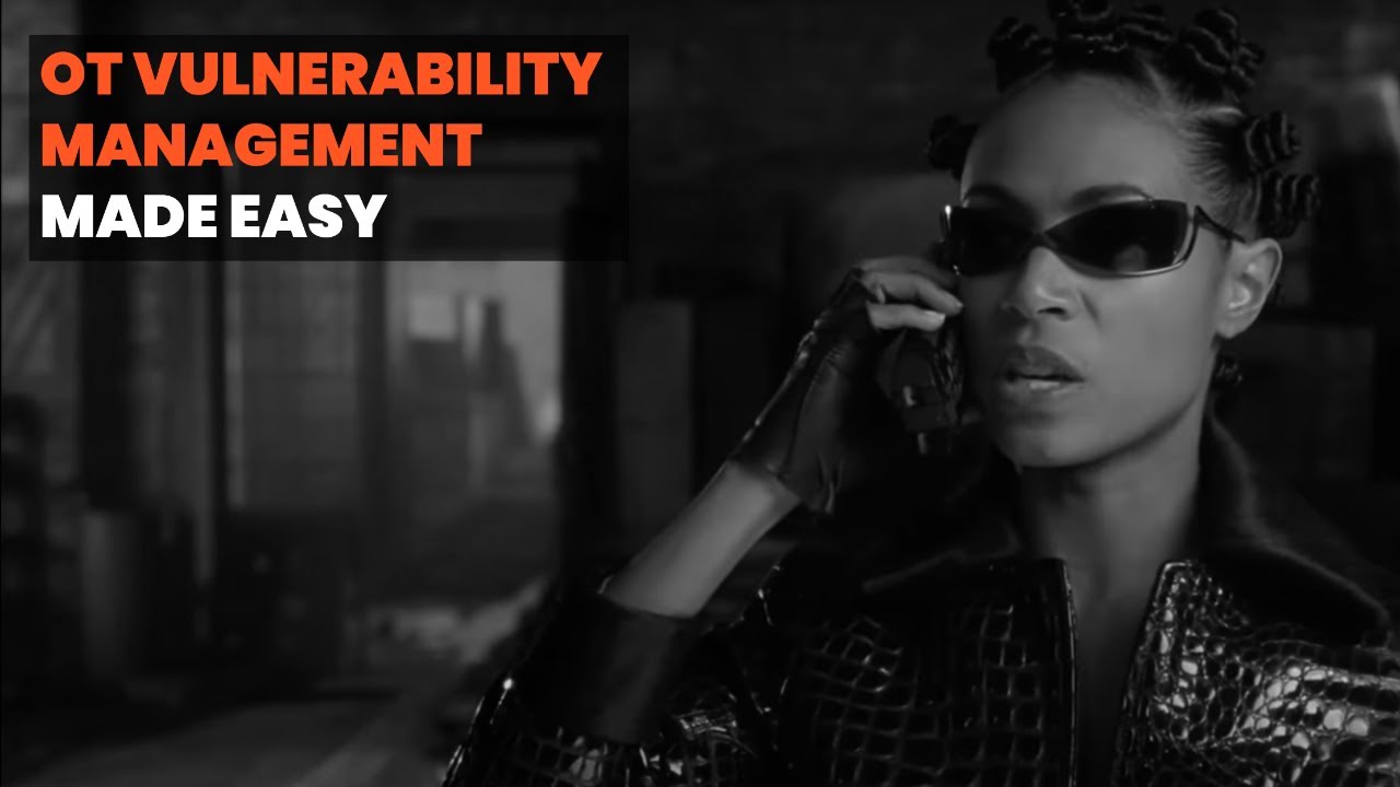 OT vulnerability management made easy - YouTube