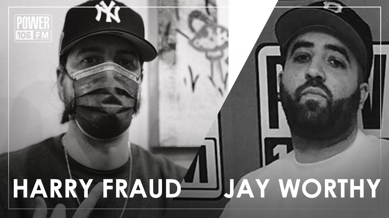 Harry Fraud + Jay Worthy on #QuarantineLife, New EP, Fueling Creativity ...