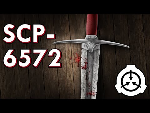 SCP-6572 | Sword That Cuts Everything | Neutralized | Marshall Carter ...