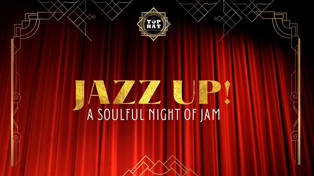 JAZZ UP: A Soulful Night of JAM - YouTube