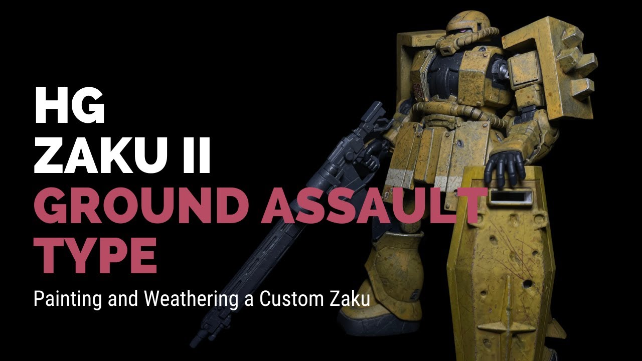 When You Watch Too Much Gundam Build Fighters | My First Scratch Built ...