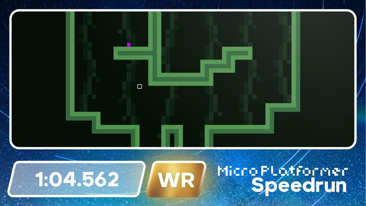 Micro Platformer - Tutorial 1:04.562 - YouTube