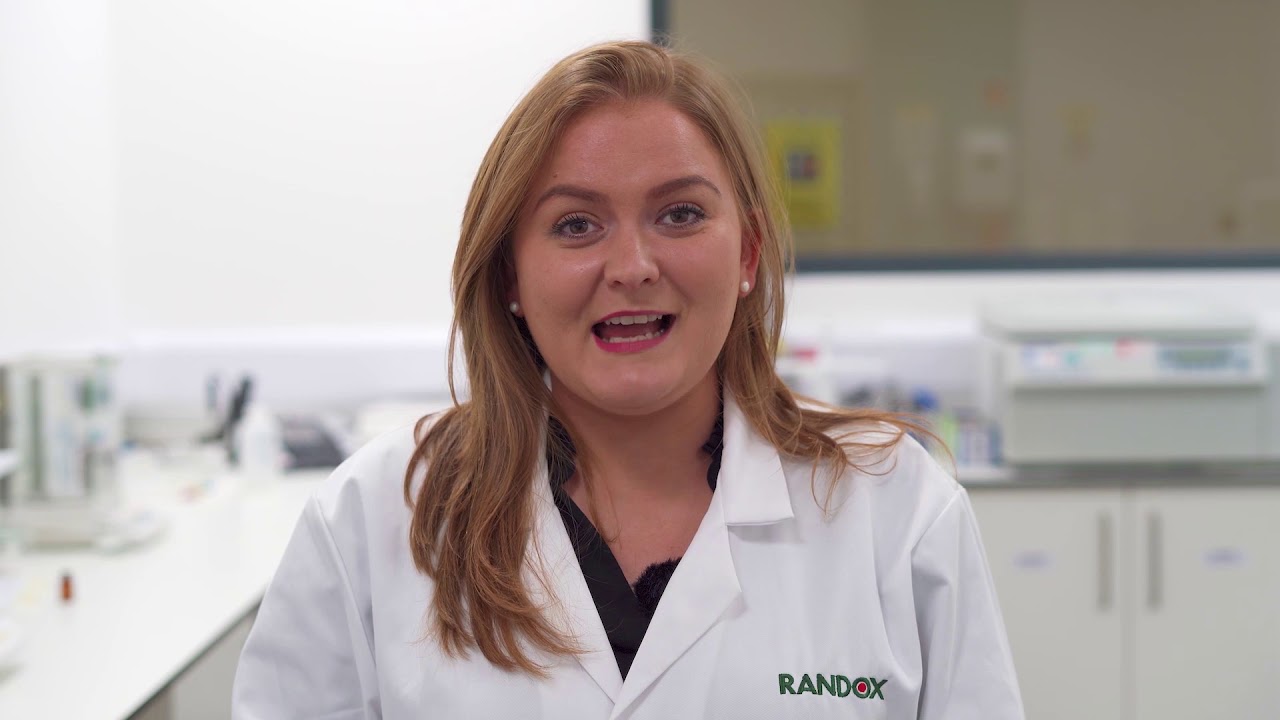 Faces of Testing | Elizabeth Ferguson COVID Scientific Trainer - YouTube