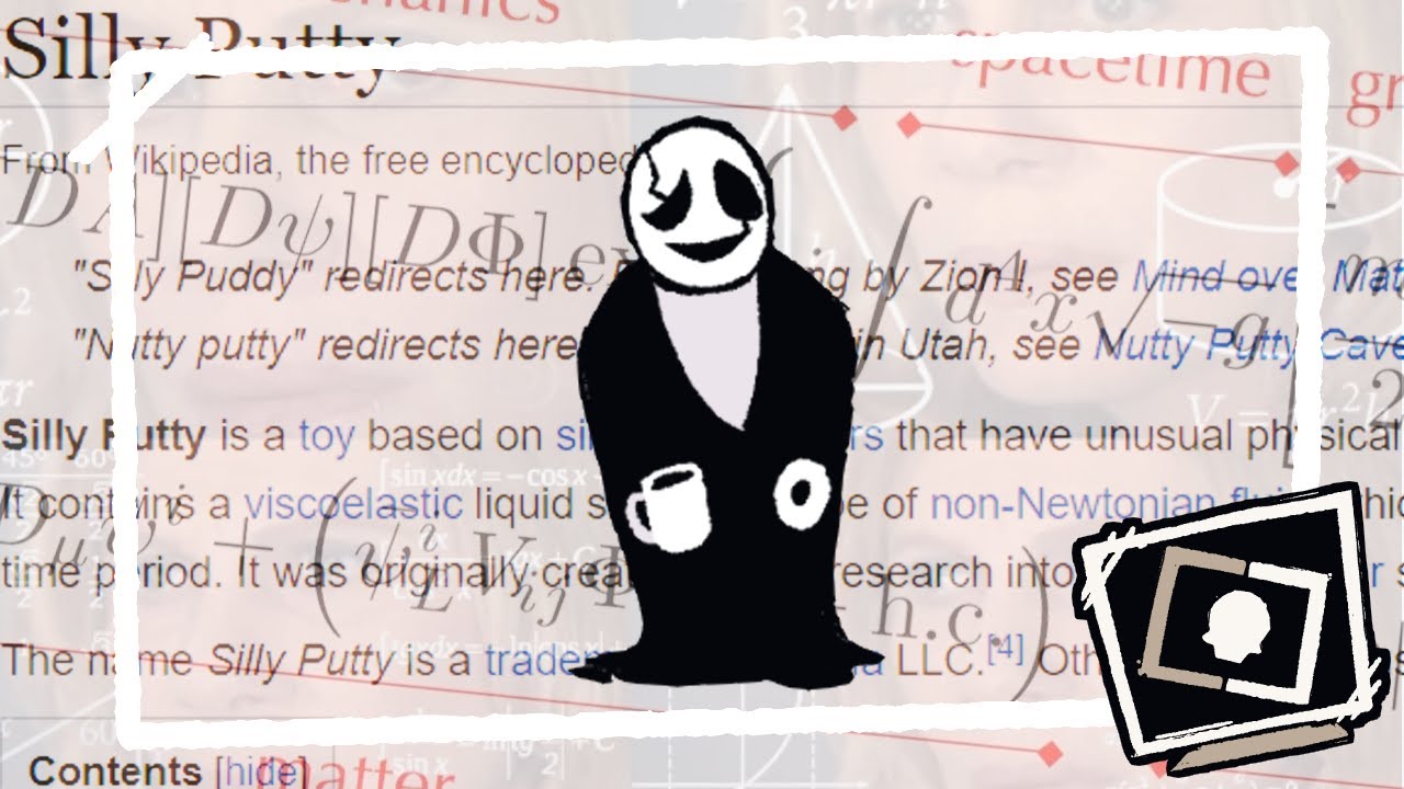 *The Physical Properties of WD Gaster [Undertale Animation] - YouTube