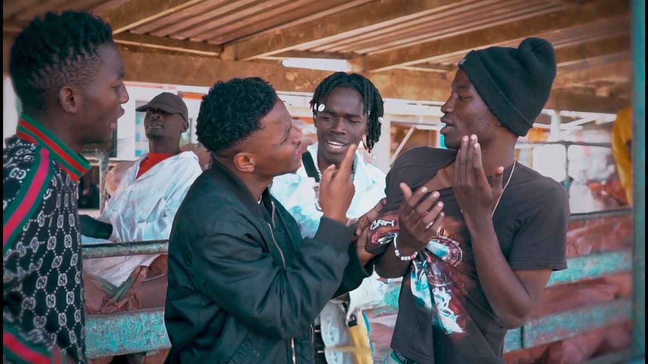 Bicon Mw ft Chain Oh Abebu_Matempa [Official Video] - YouTube