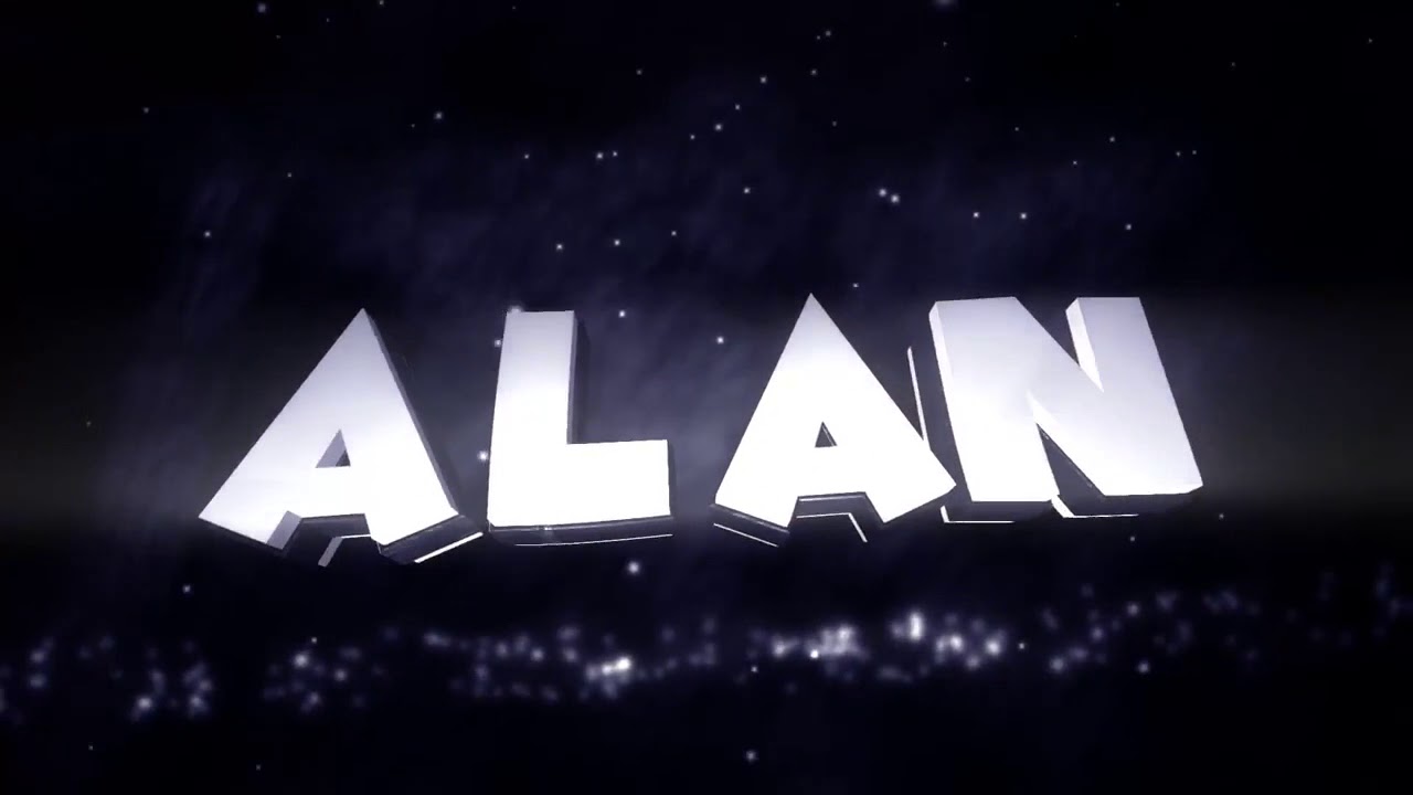 INTRO ALAN - YouTube