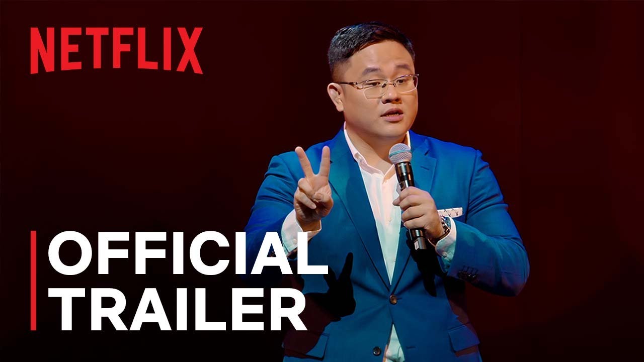 Dr Jason Leong : Ride With Caution | Netflix Trailer - YouTube