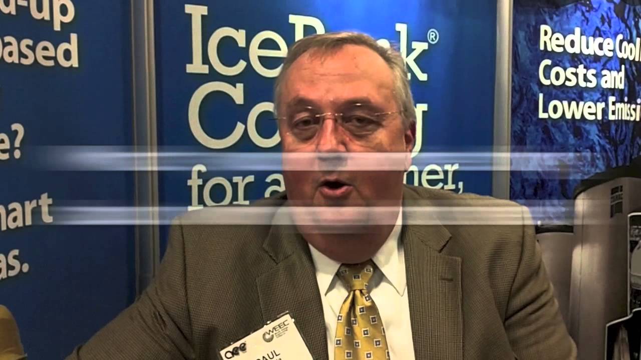 Ice Storage Systems with CALMAC - YouTube