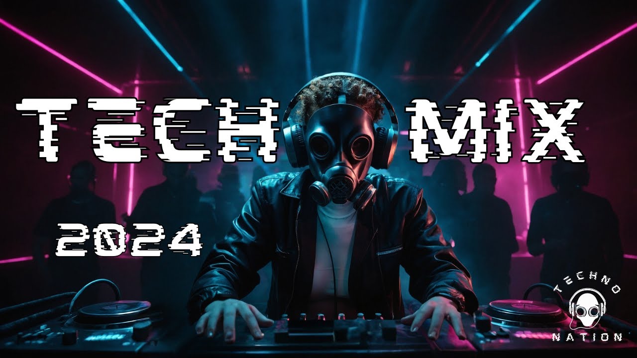 🎧TECHNO HARD CLASSIC MIX 2024🎵BEST BEATS EVER🎧 - YouTube