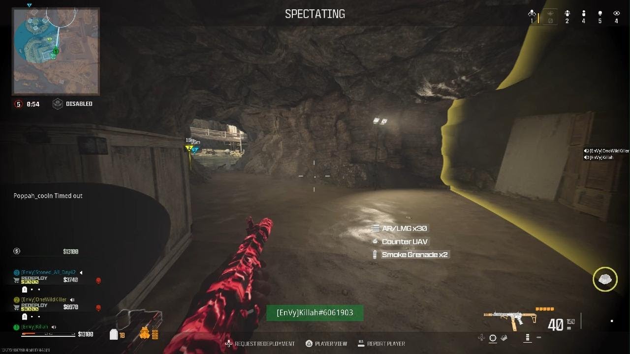 EnVy Squad Killa Full Squad Elimination - YouTube