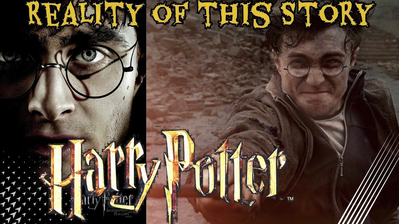 harry potter story | harry potter explained in hindi | magical journey ...