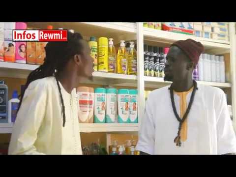 NEGOU SEY EP.37 (ABDOU PERD SA FEMME)