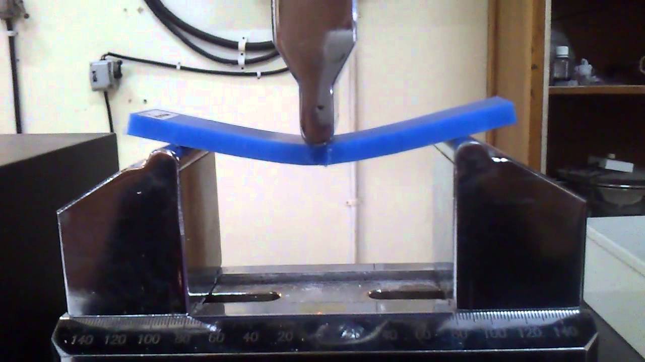 uji bending - YouTube