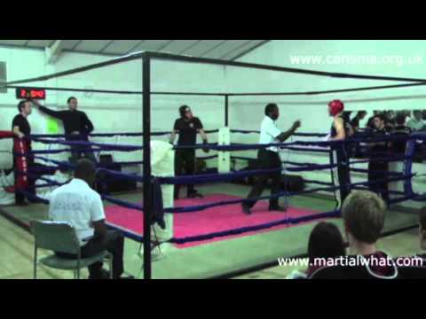 Alex Kaus vs. Christopher Radcliffe - YouTube