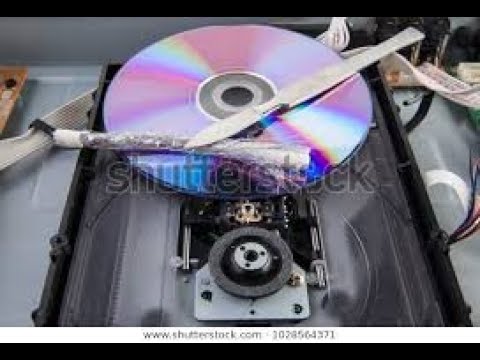 CD/DVD DRIVE PART 2 CONSTRUCTION AND WORKING - YouTube