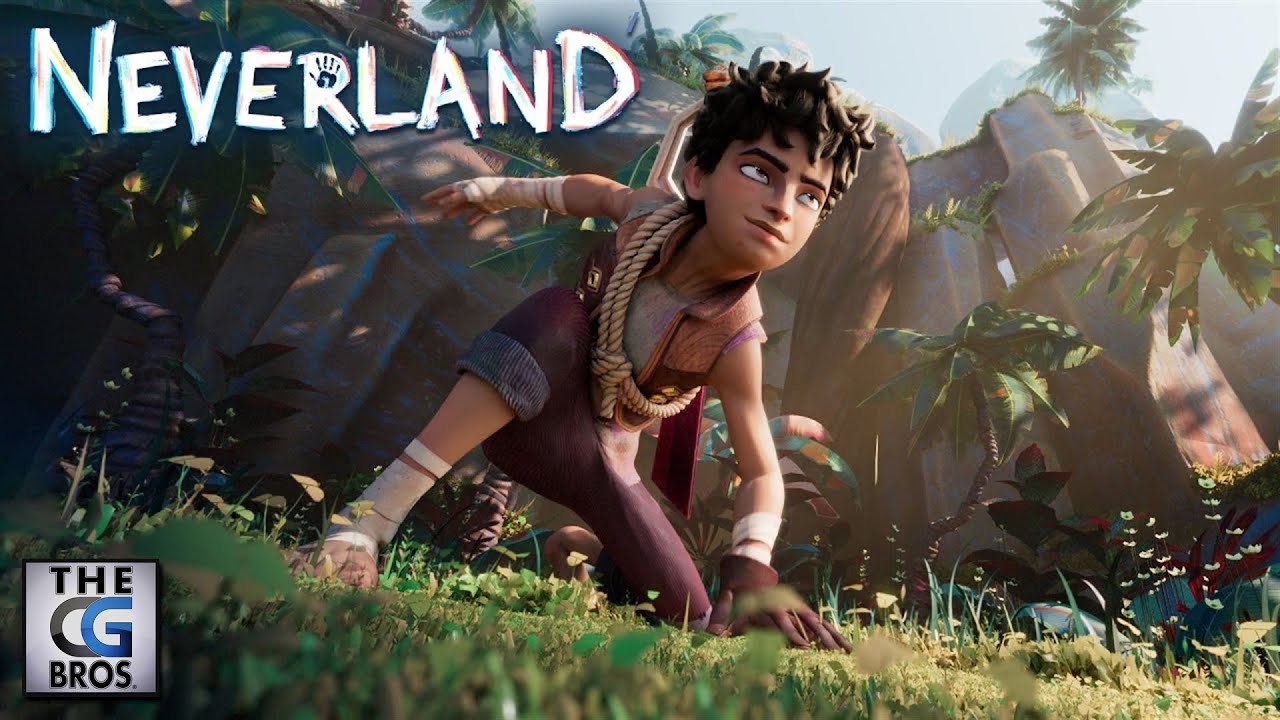 A CGI 3D Short Film: "Neverland" - by ESMA | TheCGBros - YouTube