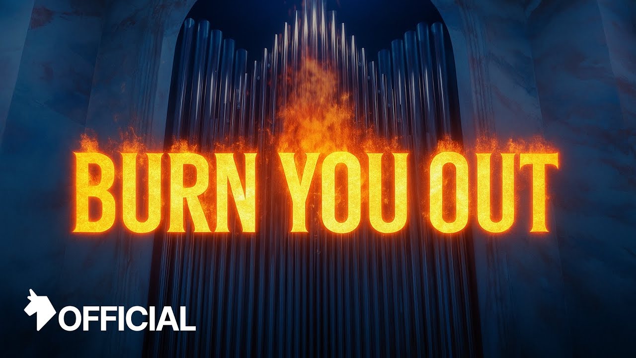 EUNICE - ‘BURN YOU OUT’ (Official Audio) - YouTube