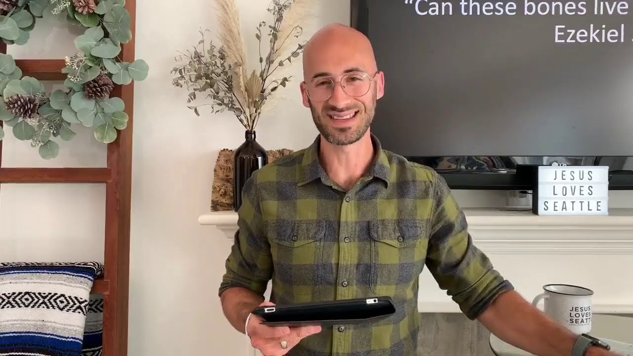 3 Minutes of Hope with Pastor Ryan Bunbury - YouTube
