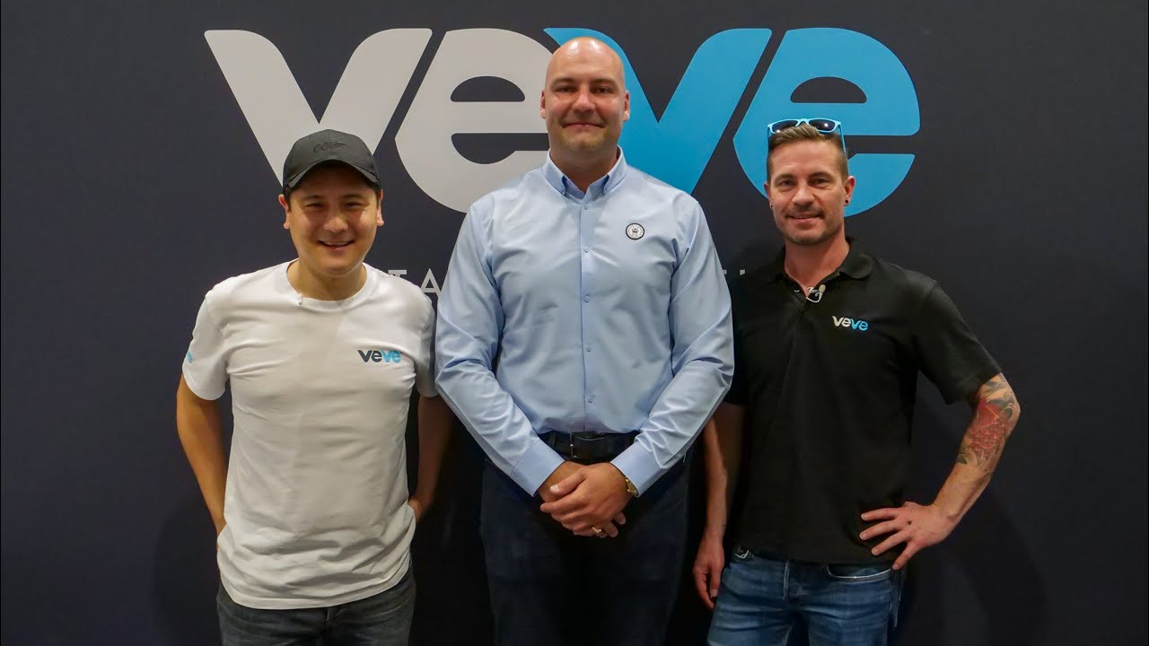 An interview with David Yu and Daniel Crothers co-founders of VeVe ...