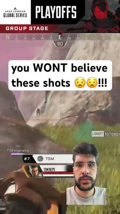 you WONT believe these shots 😧😧!!! #apex #apexlegends #apexwtf #apexlegendsclips #asmr - YouTube