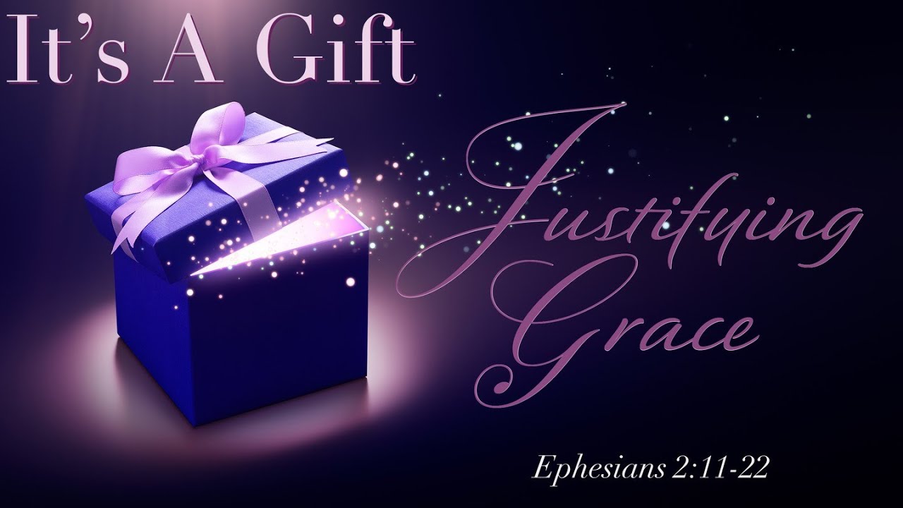 It's a Gift: Justifying Grace (Connection) - YouTube