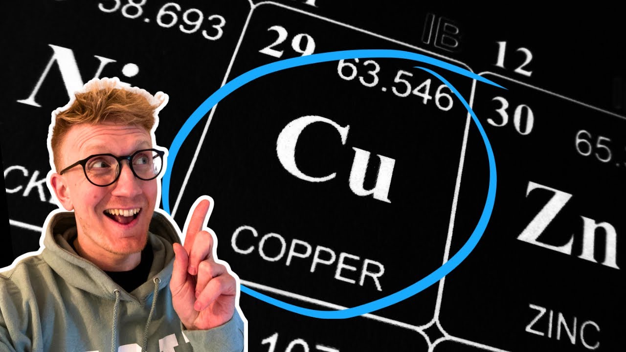 All COPPER Ion Equations for A-level Chemistry || Aqueous Ions ...