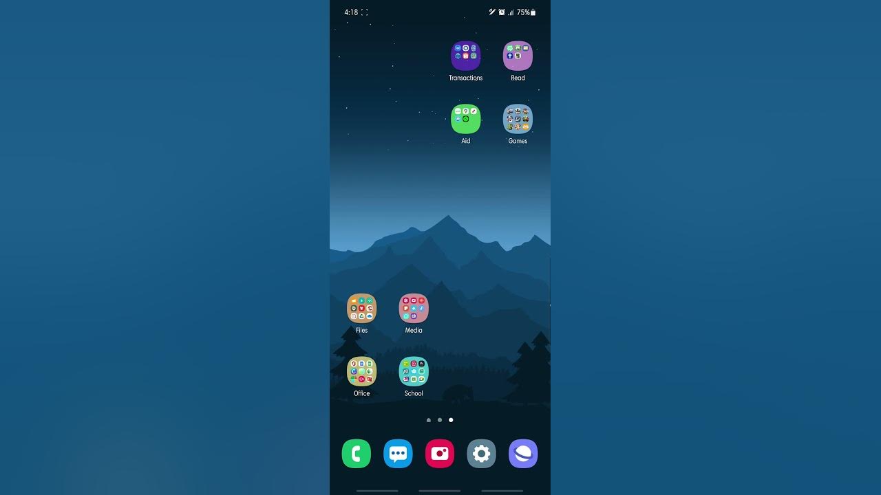 How to Unmount Flash Drive in Samsung Devices (Android 11) - YouTube