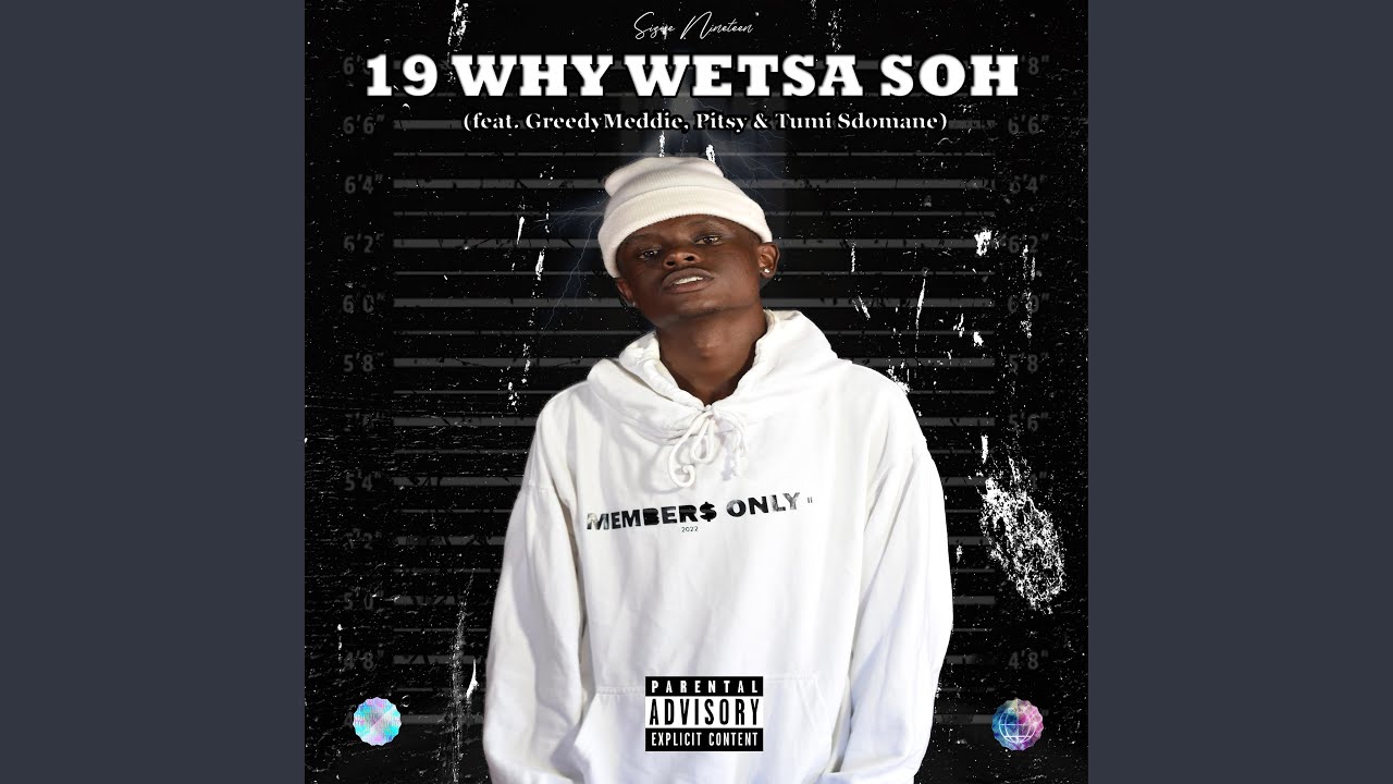 19 Why Wetsa Soh (feat. GreedyMeddie, Pitsy & Tumi Sdomane) - YouTube Music