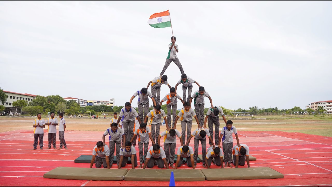 SREE IYAPPA MHSS, Sozhanganallur - 26th Annual Sports meet events ...
