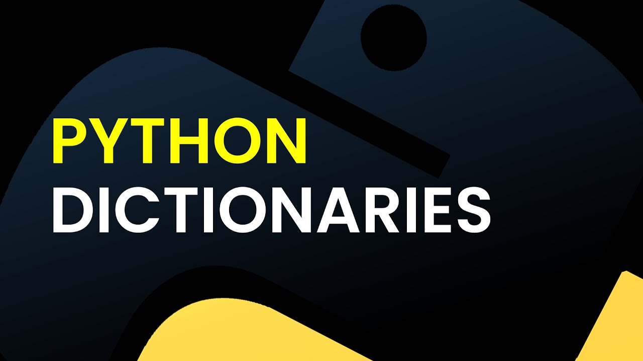 Dictionaries The Key Value Pair Python Programming For Beginners Dictionaries The Key Value Pair Python Programming For Beginners
