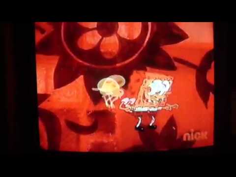 Spongebob & Jellyfish Dance Party - YouTube