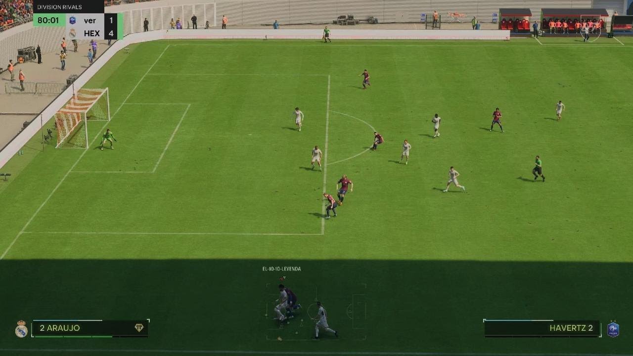 EA SPORTS FC 24_ 1st - YouTube